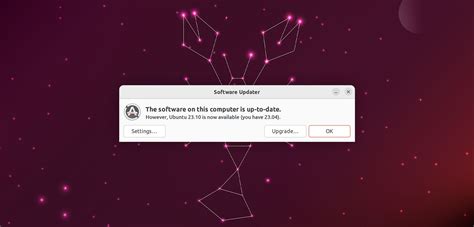 How To Upgrade To Ubuntu 23 10 From 23 04 Omg Ubuntu