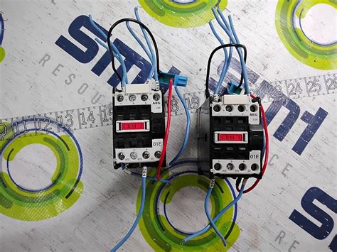 Used Aeg Ls4 Contactor Coil For Sale At Smt Resource Equipment Llc