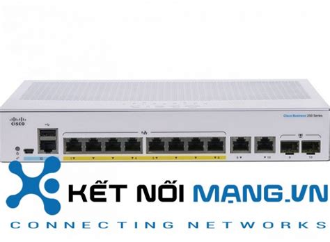Thiết bị chuyển mạch Cisco Business CBS PP E G EU ketnoimang vn