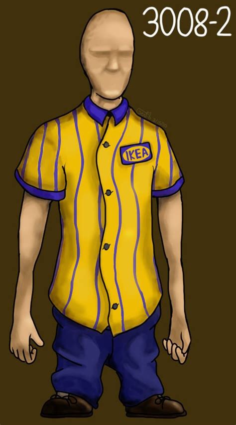 Scp 3008 2 Scp Foundation Amino