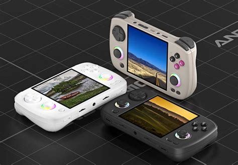 How Does The Anbernic Rg Cubexx Differ From The Rg Cube