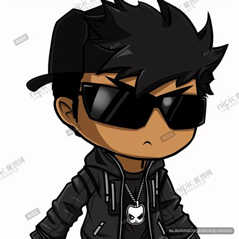 Ai创作图酷帅卡通形象 卡通小伙小哥 卡通小哥小伙子 卡通眼镜哥 帅气的卡通小男孩 卡通眼镜男 男仔头卡通人物 卡通帅气小男孩 卡通眼镜男孩 帅气卡通形象 天才少年卡通形象 卡通带墨镜的男子