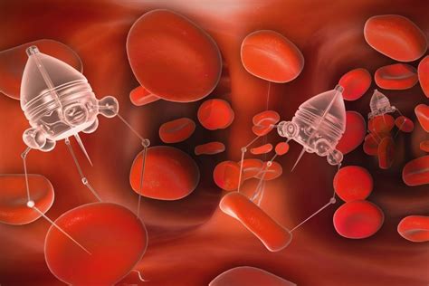Nanorobots In Cancer Researchers Have Developed Nano Robots That Kill