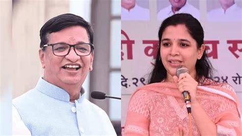 Balasaheb Thorat Daughter Jayashree Thorat In Politics As Sangamner