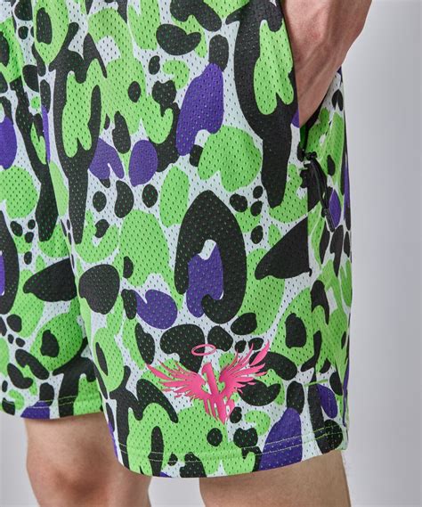 Puma Melo X Toxic Aop Short II ERKEK 622889 01 Sneaks Up