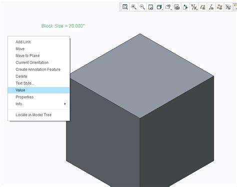Solved Linked Dimensions Assembly Relations Ptc Community