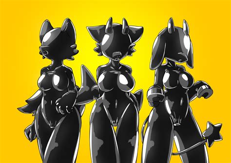 Rule 34 2022 3 Bodysuits 3girls Adagio Big Breasts Bodysuit Bondage