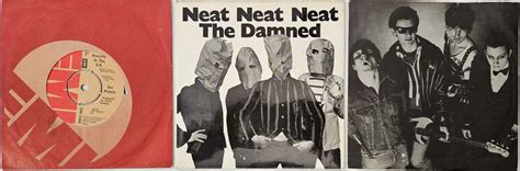 Lot 1167 The Damned Sex Pistols 7 Pack Lot 1167 The Damned Sex Pistols 7 Pack