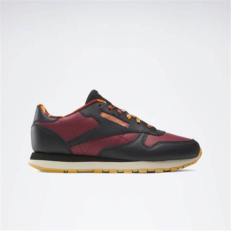 Classic Leather Siyah Unisex Sneaker Fiyatları Reebok
