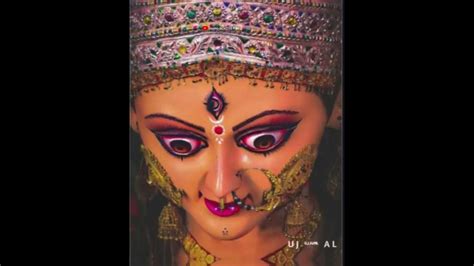 Bari Durga Whatsapp Status Video Navratri Special Day ️ Bari Durga Munger Bihar Youtube
