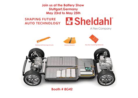 Sheldahl Flexible Technologies A Flex Company On Linkedin Battery