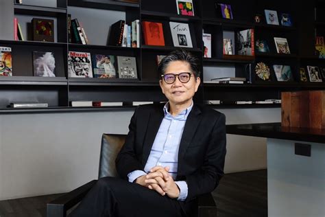 Andy Huang Tatler Asia