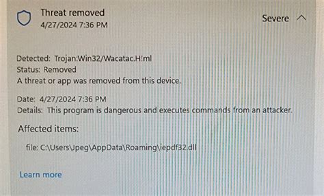 need help with a persistent infection possible rootkit or other device techpowerup forums