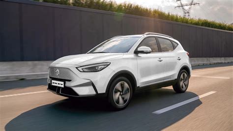 Mg Zs Ev 2024 El Primer Eléctrico Puro De La Marca En México