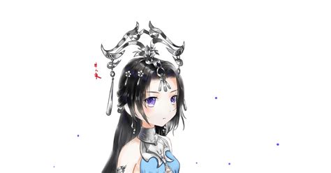 剑三 毒萝 三亡月文のイラスト Pixiv