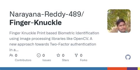 Github Narayana Reddy 489finger Knuckle Finger Knuckle Print Based Biometric Identification