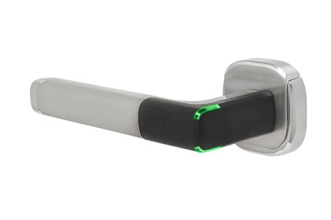 Aperio H100s Vänsterhängd Aperio Handtagsläsare Assa Abloy Opening