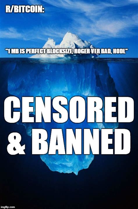 Iceberg Memes Imgflip