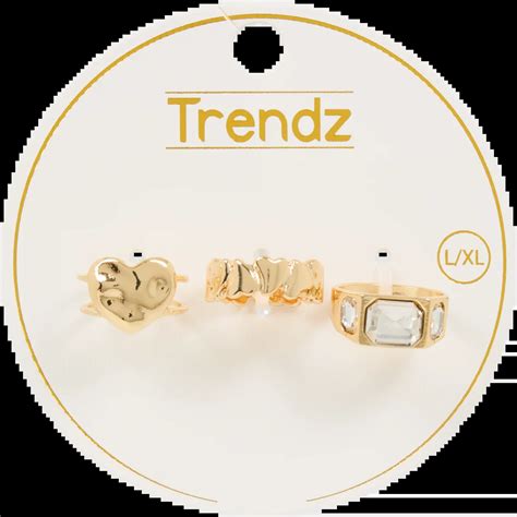 Set De Inele Action Ro