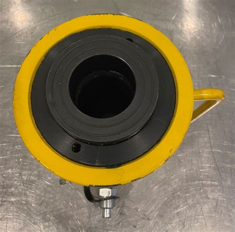 Vevor Rch 6050 Hydraulic Jack 60 Ton Hollow 50mm 2” Cylinder New Free