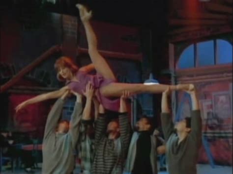 Naked Sandahl Bergman In Moonlighting