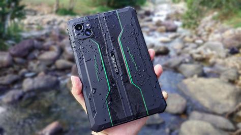 OUKITEL RT3 nowy wytrzymały tablet