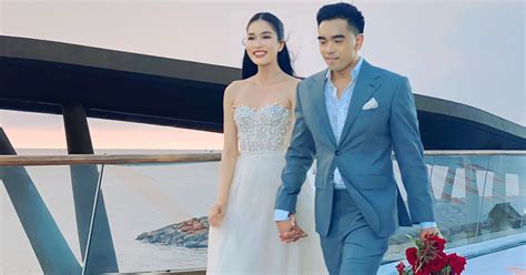 Hé Lộ ảnh Cưới đầu Tiên Của Á Hậu Phương Anh Saostarvn