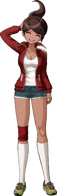 Aoi Asahina Danganronpa Trigger Happy Havoc Anime Danganronpa
