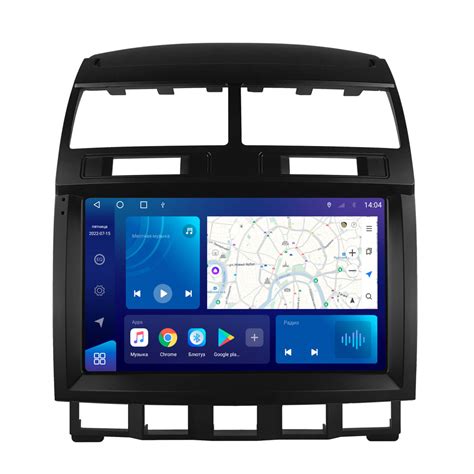 Магнитола Qled DSP на Volkswagen Touareg 1 2002-2010 Android 4/32GB2 ...