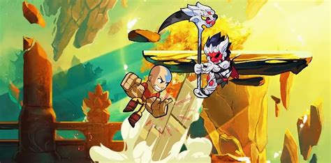 Brawlhalla X Avatar The Last Airbender The New Characters
