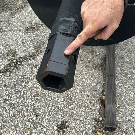 Hex Female Collar 2 I Dig Texas