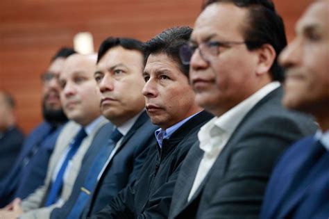 Exministros Del Gobierno Anterior Rindieron Declaración Ante Fiscalía