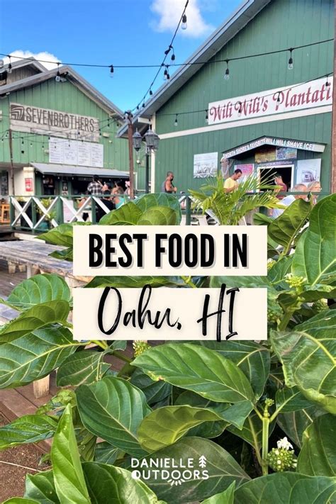 Best Food In Oahu Hawaii Hawaii Trip Planning Oahu Vacation Oahu