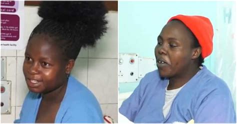 Nairobi 22 Women Give Birth On New Years Eve At Pumwani Maternity