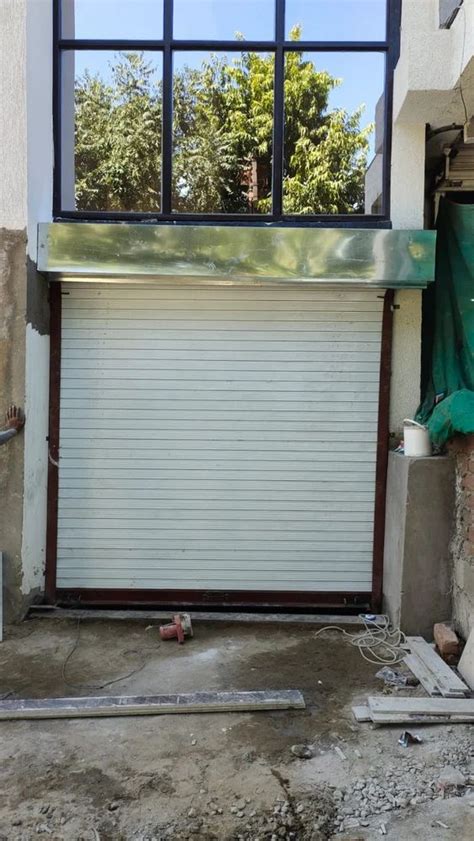 Aluminium Sliding Rolling Shutter At Rs 160 Sq Ft Rolling Shutter In