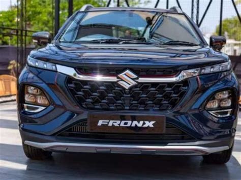 Maruti Suzuki Fronx மாருதி சுசுகி ஃப்ரான்க்ஸ் கார் வாங்குறீங்களா