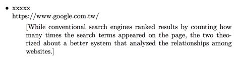 Indentation Indent Multiple Lines Within A List Environment TeX