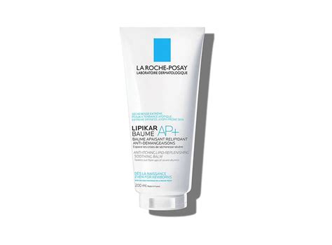 La Roche Posay Lipikar Balm Ap Soothing Eczema Treatment B Positive