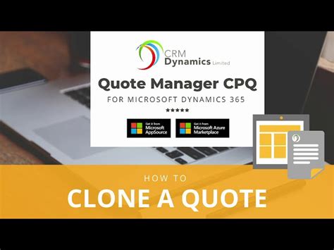 quote manager cpq for dynamics 365 microsoft preferred solution crm