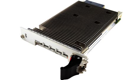 3u Vpx Mxm Gpgpu Pcie Gen4 Carrier Board Emcomo Solutions Ag