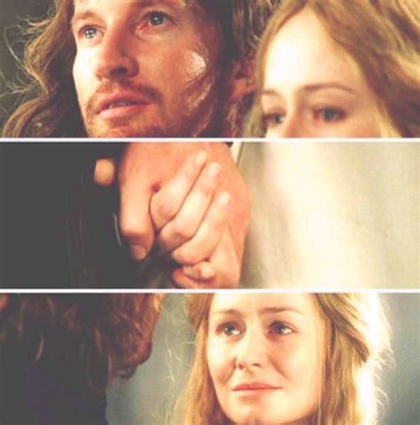 Faramir And Eowyn