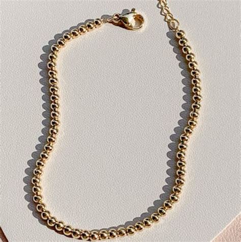 Simple Link Bracelet Joydrop