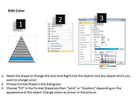 Powerpoint Presentation Marketing Triangle Process Ppt Templates
