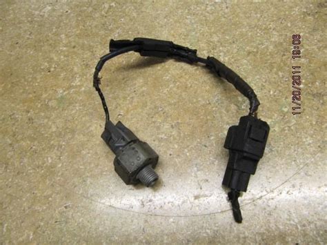 Purchase Toyota Truck 4runner 22re 34 5vz Fe V6 Knock Sensor 4 In