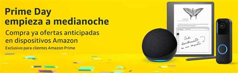 Chollos Mejores Descuentos En Dispositivos De Amazon Por El Prime Day