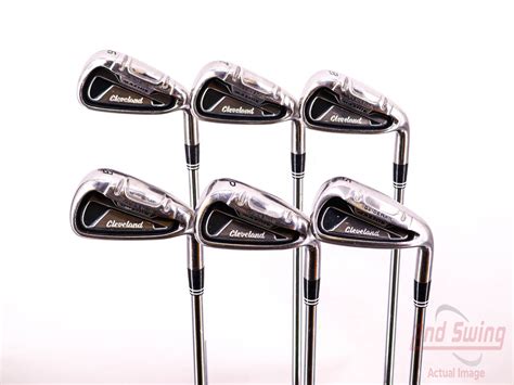 Cleveland Mashie Iron Set D 42330250970 2nd Swing Golf