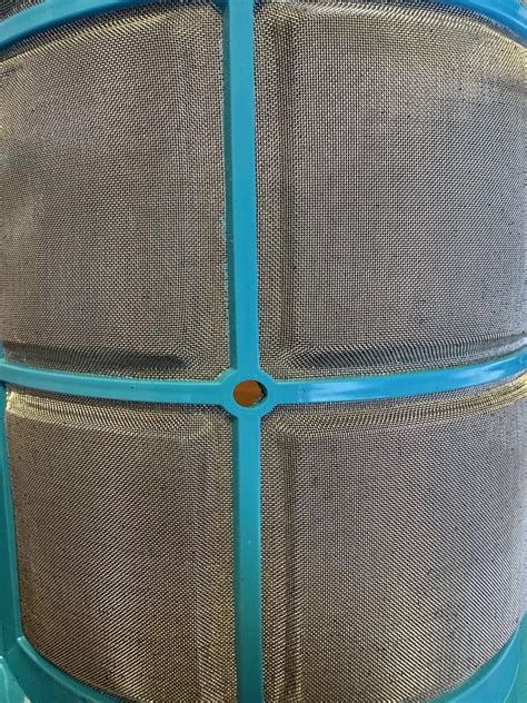 Mold On Formaldehyde Filter Rdyson