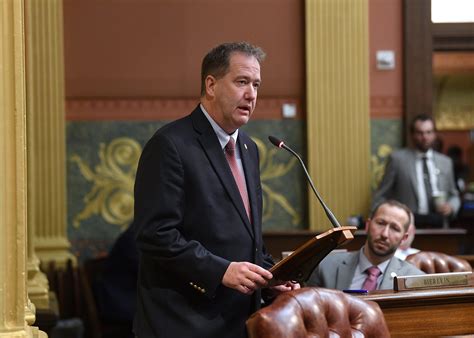 Rep Cavitt Supports Call For Federal Aid Mi House Republicans