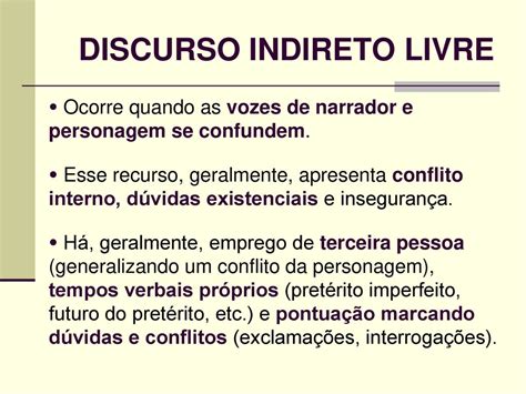TIPOS DE DISCURSOS Ppt Carregar