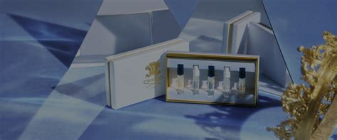 Sample Sets Creed Fragrances